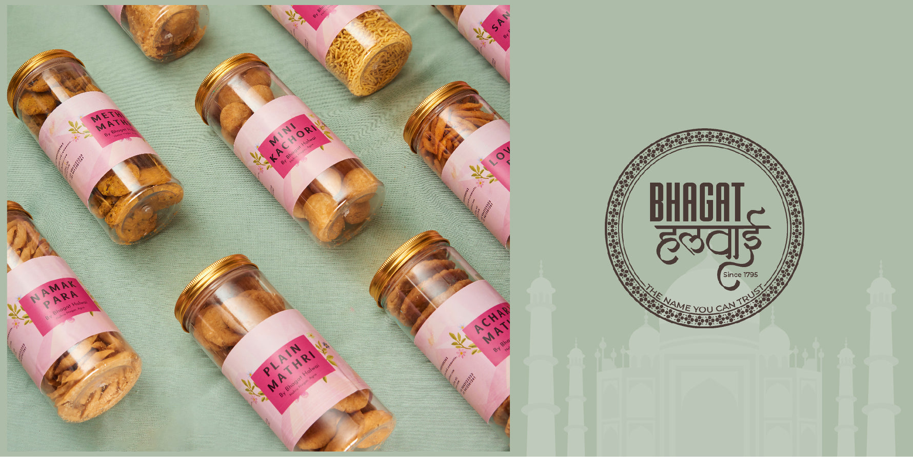 Bhagat Halwai – Bhagat Halwai Agra